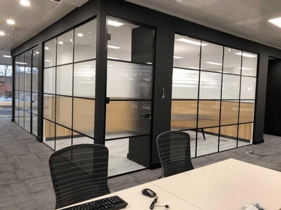 پارتیشن اداری