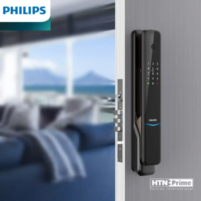 انقلاب فیلیپس: امنیت هوشمند، آسایش بی‌نهایت